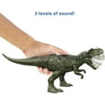 Jurassic World Roar Attack Ceratosaurus Dinosaur Action Figure, Movable ...