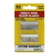 KC Professional SEB10 10 Pack Single Edge Razor Blades - Walmart.com