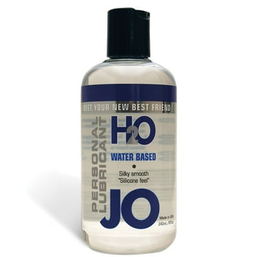 Aqua H2O-Based Lube - 4 Oz. - Walmart.com