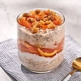 Fresh Gourmet Dried Apple & Honey Roasted Walnuts 3oz - Walmart.com