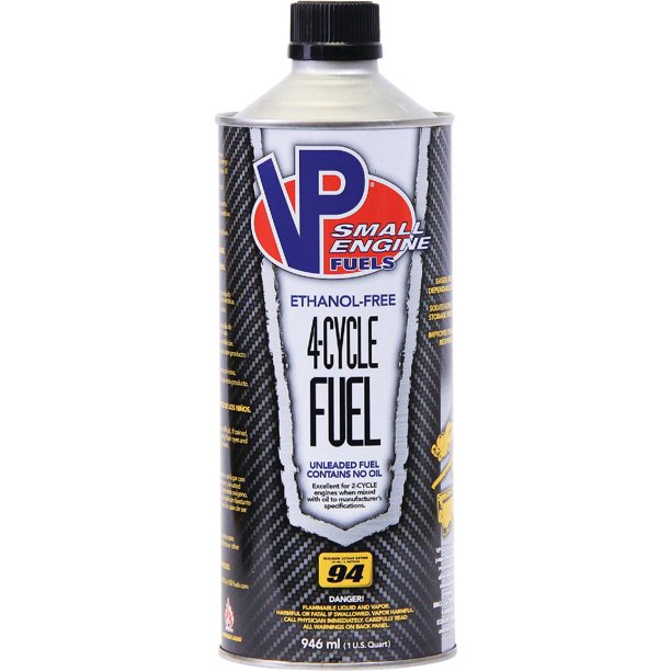 4 Cycle Engine Fuel