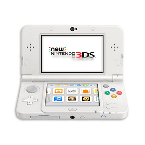 Nintendo 3DS Consoles