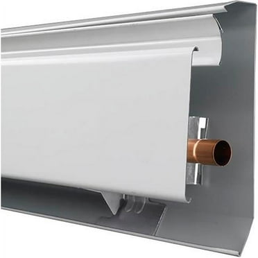 Whispa III 10,340 BTU Indoor Hydronic Kick Space Heater - Walmart.com