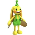 Poppy Playtime - Bunzo Bunny Action Figure (5" Tall Posable Figure ...