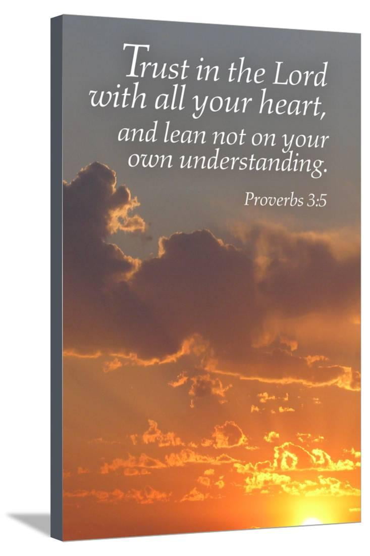 Proverbs 3 5 Inspirational Christian Bible Verse Stretched Canvas Print Wall Art By Lantern proverbs-3-5-inspirational-christian-bible-verse-stretched-canvas-print-wall-art-by-lantern