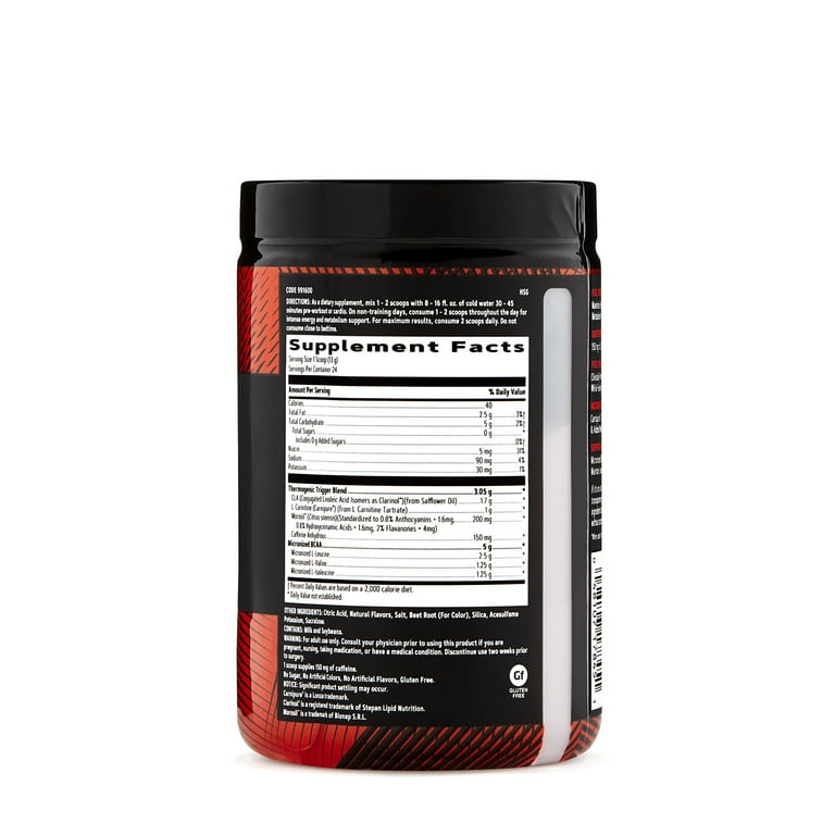 Pre Workout Thermogenic Gnc | EOUA Blog