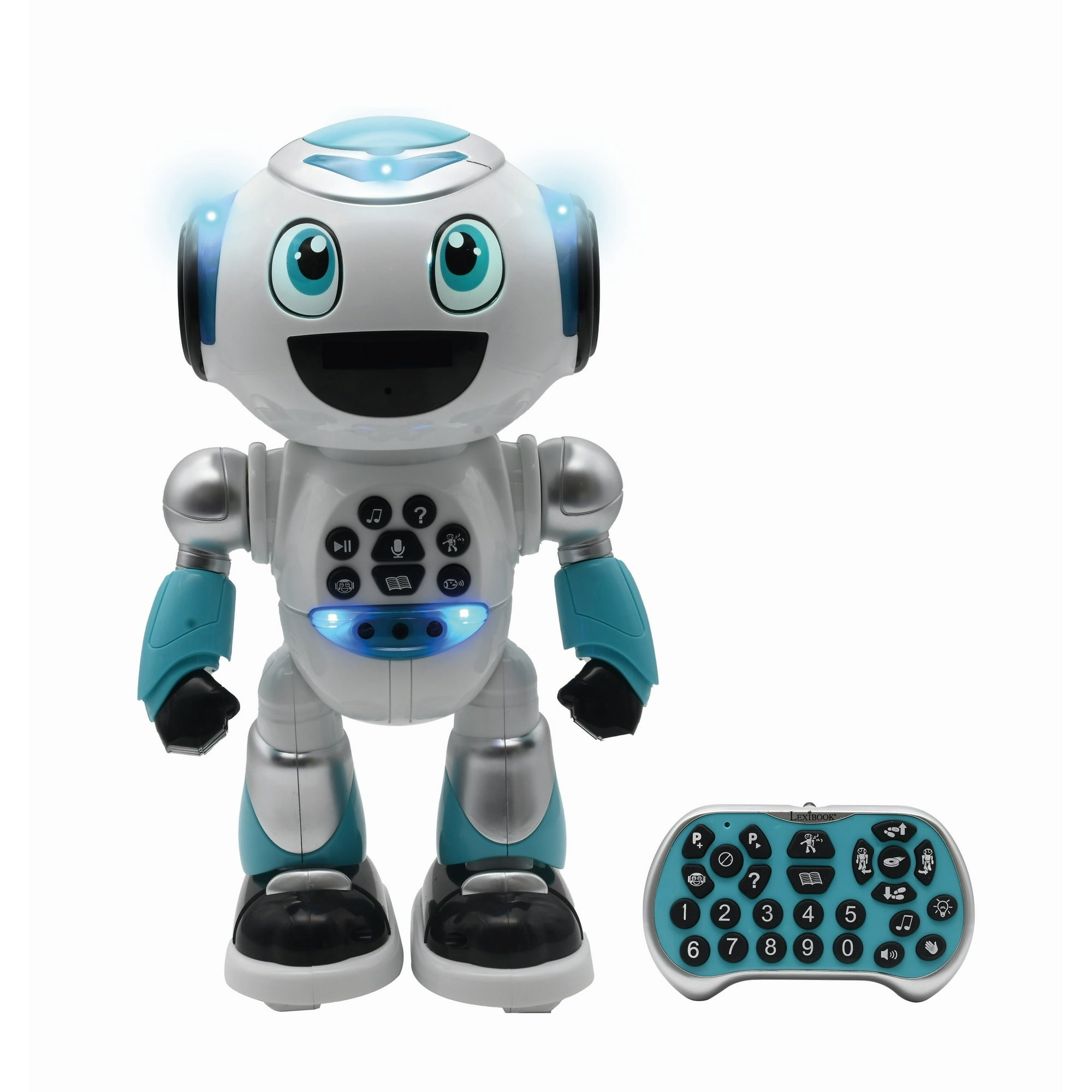 Click here for Lexibook Powerman Advanced Stem Robot With Quiz  M... prices