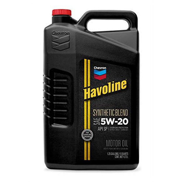 Brand: Havoline