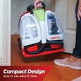 Rug Doctor Pet Portable Spot Cleaner, 2X Suction Power*, Lightweight ...