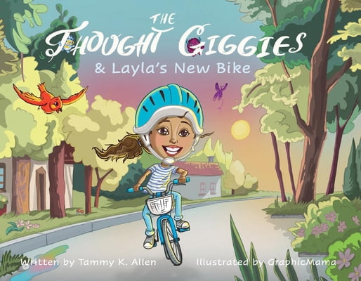 Pre-Owned The Thought Giggies & Layla's New Bike: Volume 1 (Paperback ...