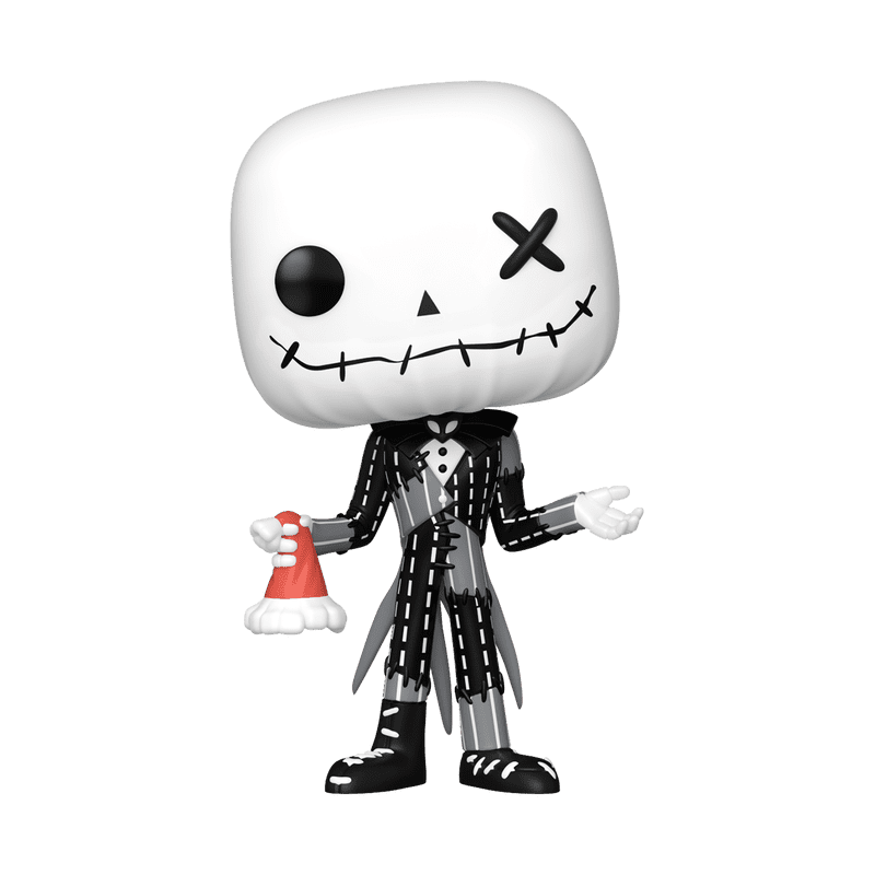 Click here for Funko Pop! Jack Skellington (Patchwork) prices