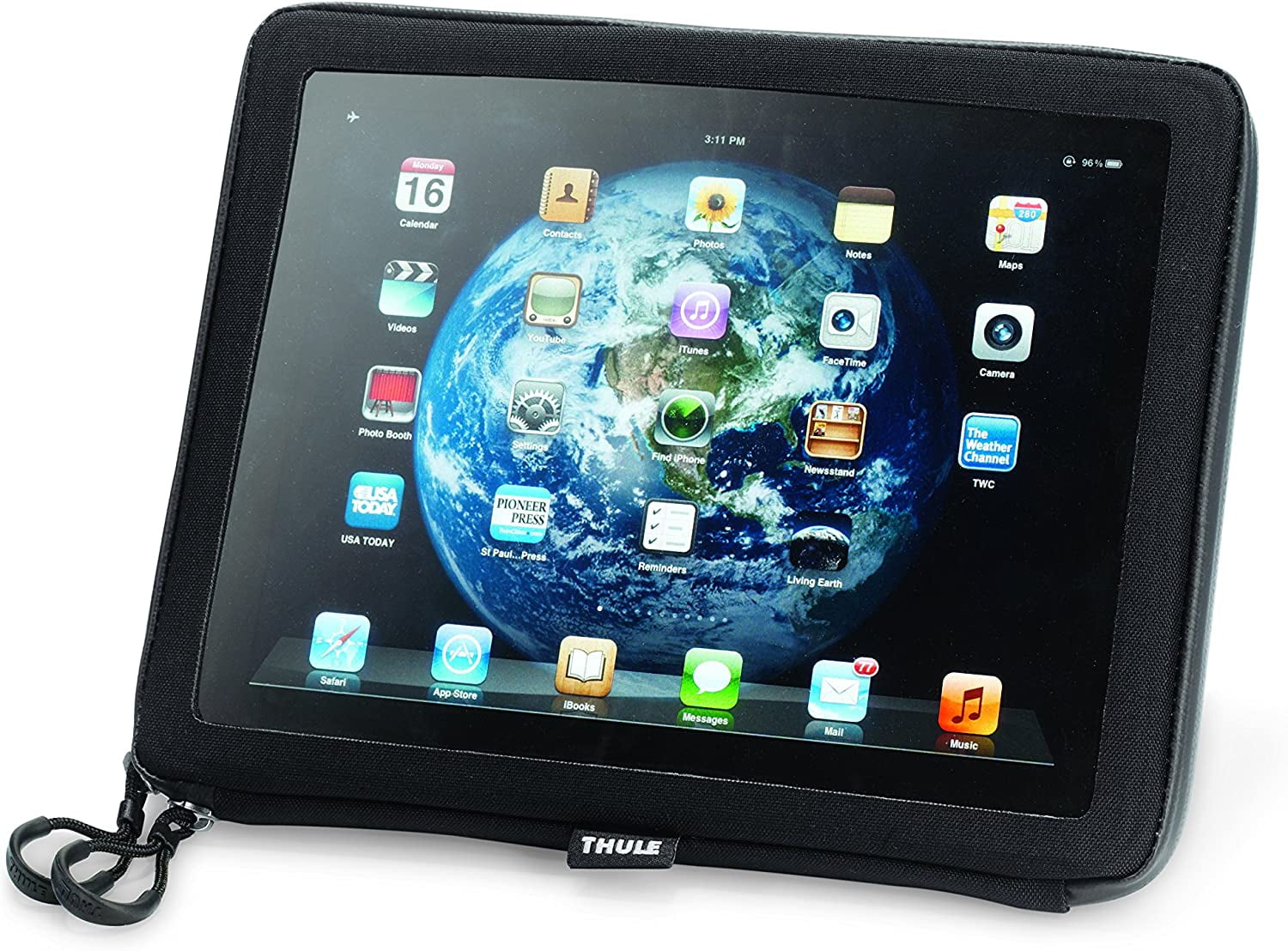 Thule Pack n Pedal iPad / Map Sleeve - Walmart.com