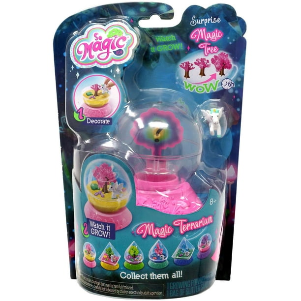 So Magic DIY Magic Terrarium Rainbow Playset - Walmart.com