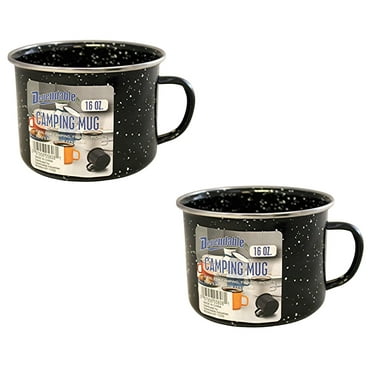 Coleman Mug Enamel 12 oz - Walmart.com