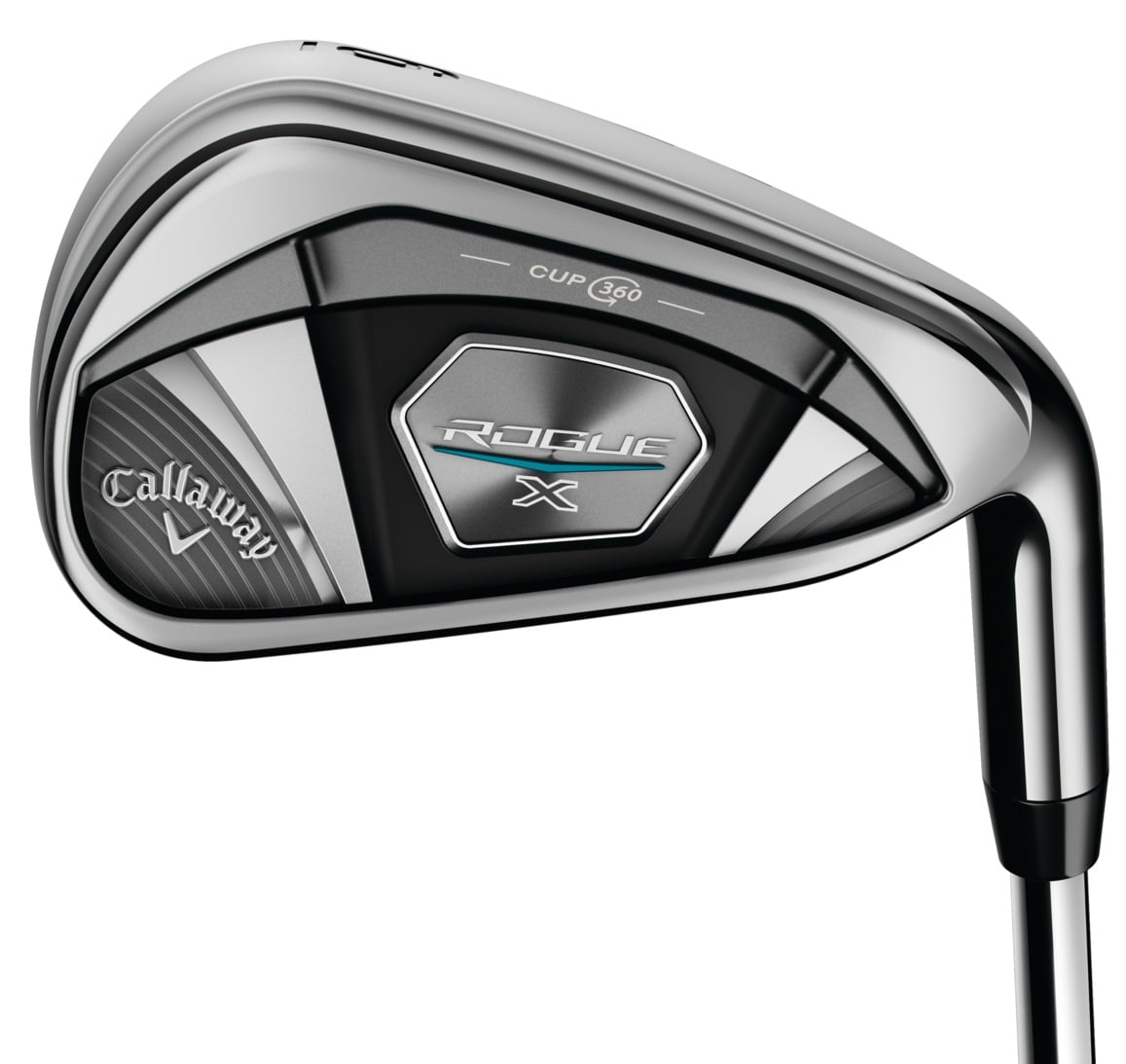 Pre-Owned Callaway Golf Club Rogue X 5-9 Iron Set Senior Aldila Synergy ...