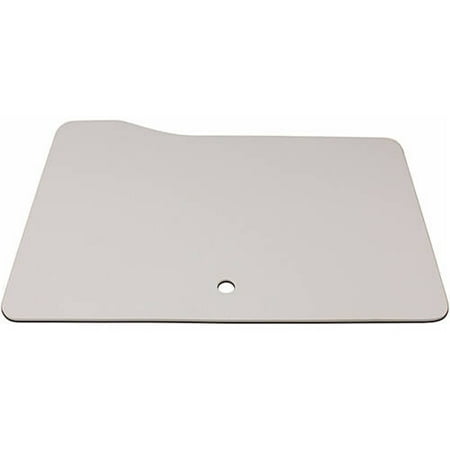 Parchment 25X19 1-Piece Sink Cover Spk Parchment-for Single Bowl ...