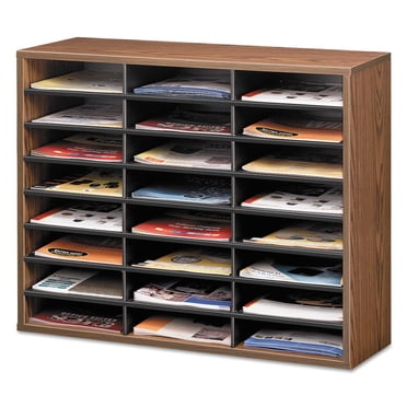 Bankers Box Literature Sorter, 20.125" x 28.5" x 11.875", 21 ...