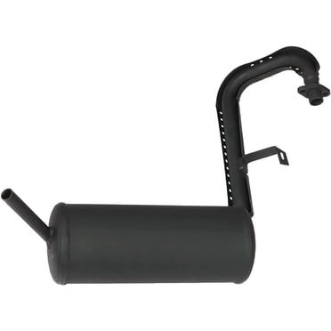 Koomaha New Exhaust Muffler FE290 Kawasaki Motor for Club Car DS Gas ...