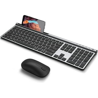 Dell KM636 Wireless Keyboard and Mouse Combo (Black) - Walmart.com