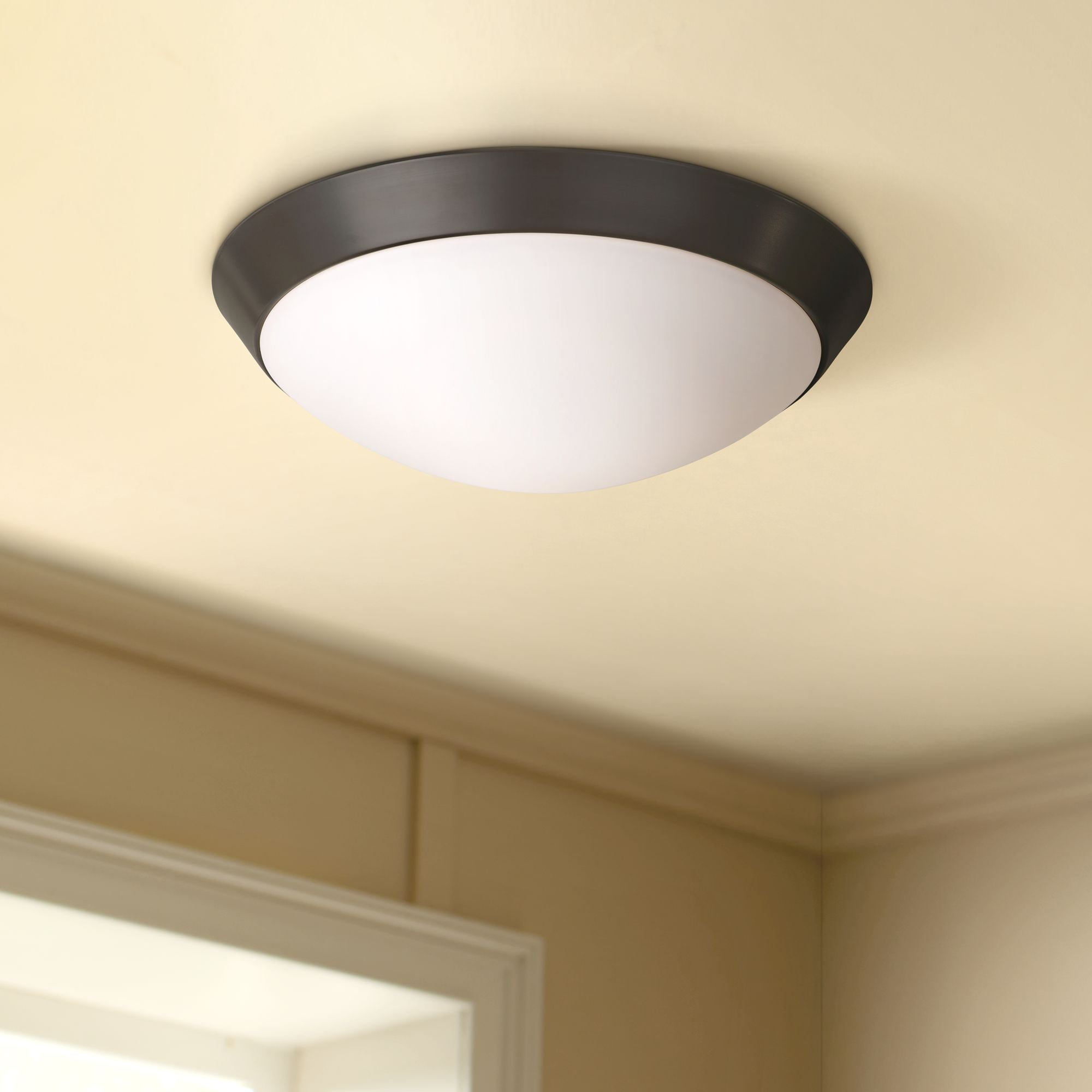 Replacement Glass Dome Ceiling Light | Shelly Lighting