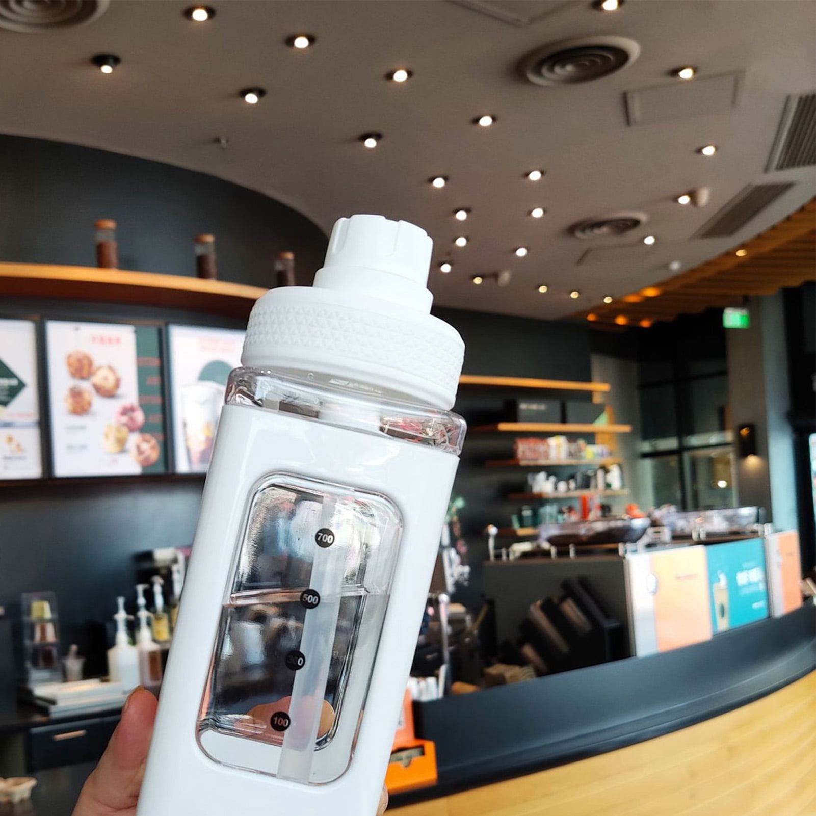 Click here for Unbranded Straw Water Jug straw Water Bottle With... prices