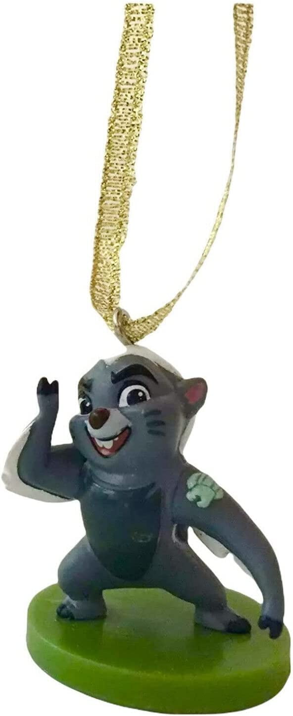 Lion Guard Bunga 1.5" PVC Ornament Figure Figurine Holiday Charm Rare ...