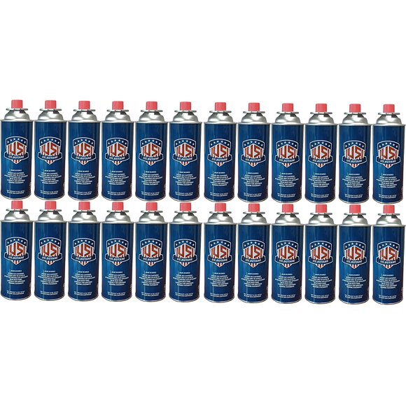 Butane Canisters