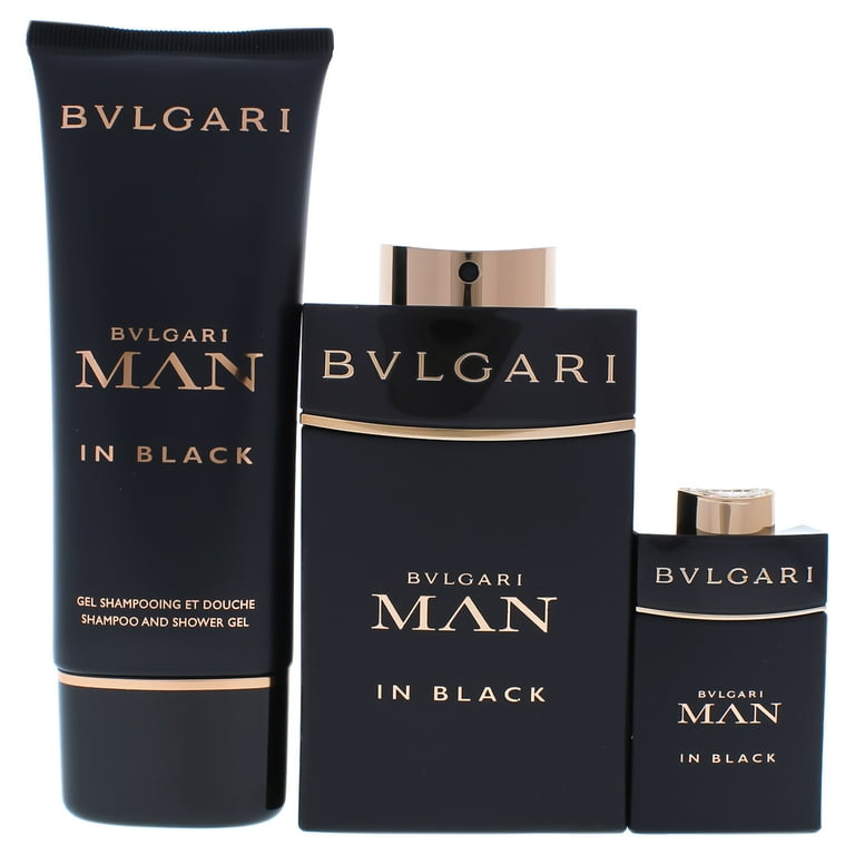 Bvlgari Man In Black Cologne Eau De Toilette For Him 100 Ml