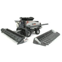 Spec Cast 1/64 Gleaner S98 Combine w/ Duals, Corn Head & Grain Head ...
