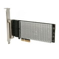 Quad Port Base T PCIe Network Adapter 10/100/1000M/2.5Gbps PCI Express ...