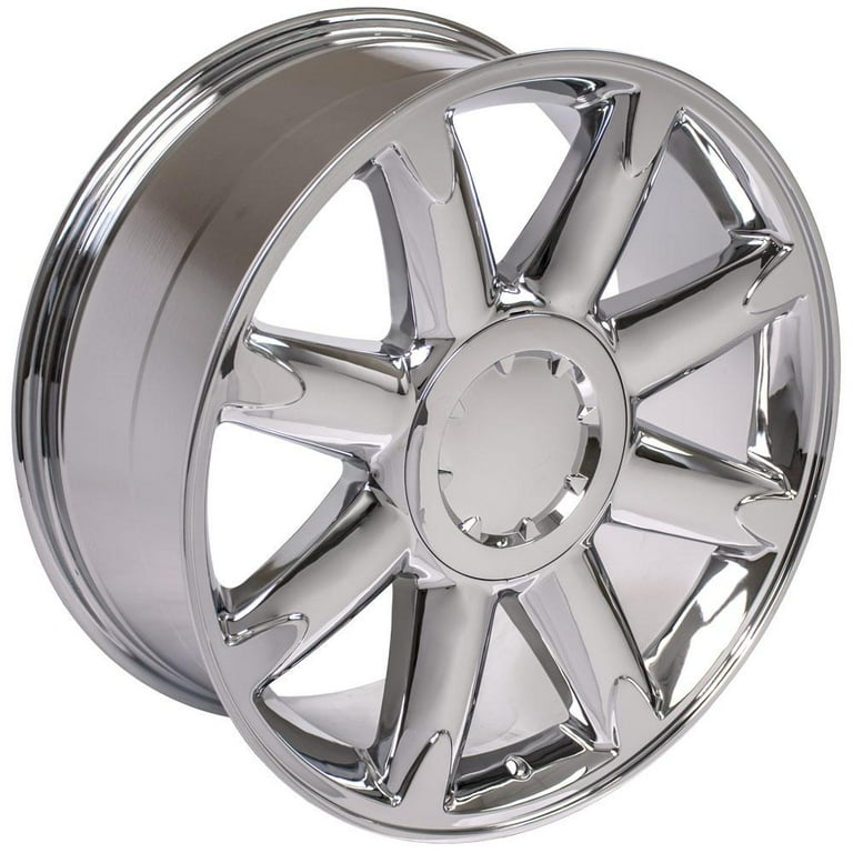 20 Inch Chrome Truck Rims