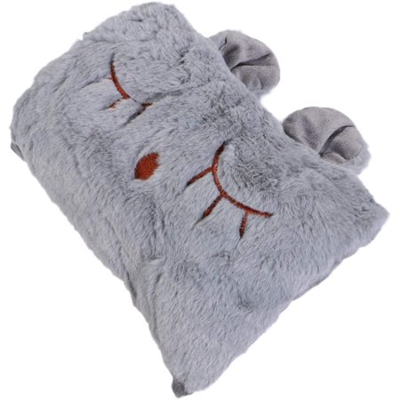 USB Plush Hot Water Bag Electric Hot Water Bottle Rechargeable Winter ...