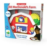 The Learning Journey Early Learning, Old MacDonald's Farm - Walmart.com