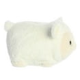 Aurora - Medium White Spudsters - 10.5" Sharla Sheep - Adorable Stuffed ...