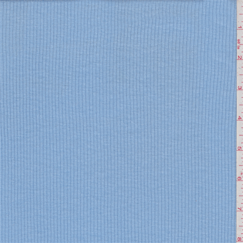 Baby Blue Rib Jersey Knit, Fabric Sold By the Yard - Walmart.com ...