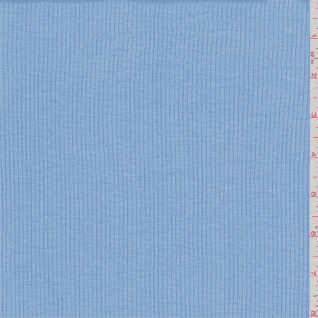 Baby Blue Rib Jersey Knit, Fabric Sold By the Yard - Walmart.com