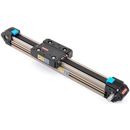 Lumana 300mm/11.8 Mechanical Linear Guide Rail Unit Liner Rail Guideway ...