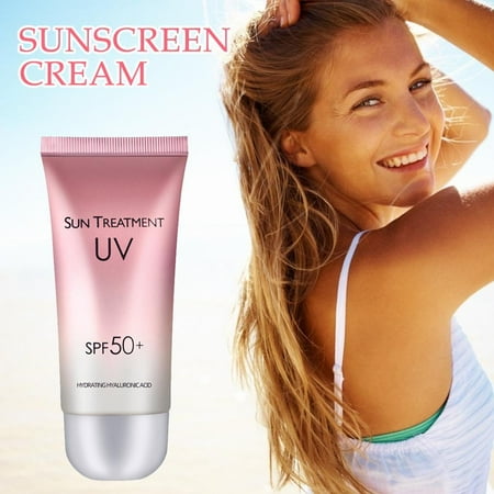Sunscreen SPF 50+ Sun Lotion Waterproof Sun Protection Sunscreen Cream ...