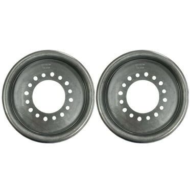 CENTRAMATIC Wheel Balancers, Axle System Hub Assembly for 1 Ton Dually ...