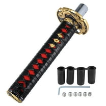 Aluminum Alloy Car Gear Shift Knob, Universal Extended Decorative ...