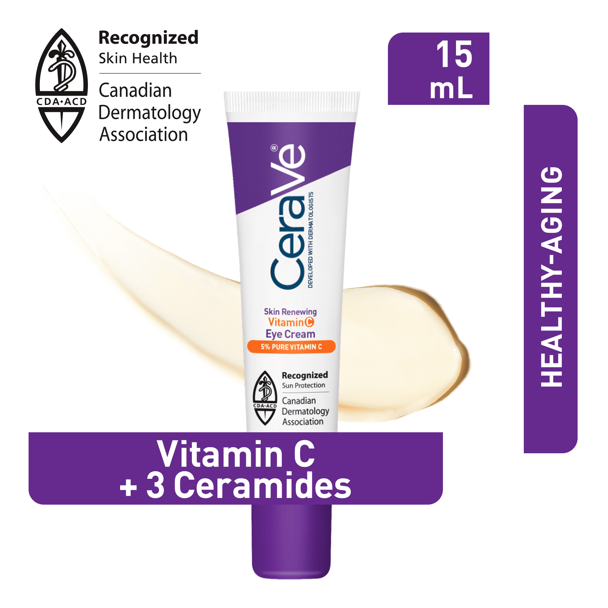 Click here for Cerave Vitamin C Eye Cream  Brightening Eye Cream... prices