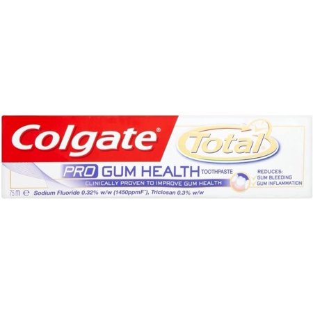 Colgate Total Pro Gum Health Toothpaste (75ml) | Walmart Canada