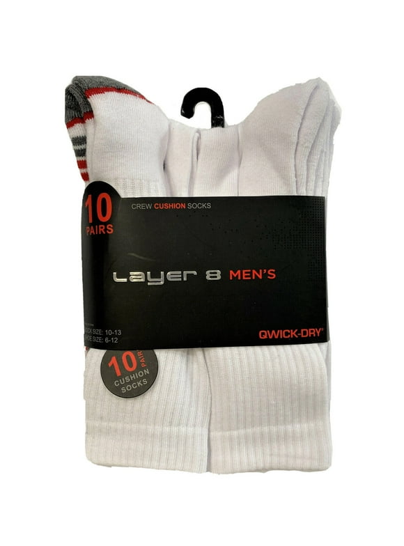 Layer 8 Socks