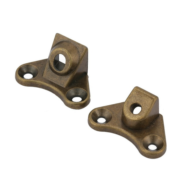 ATTOE 10pcs Table Leg Corner Brace Joint Bracket Fastener for Furniture ...