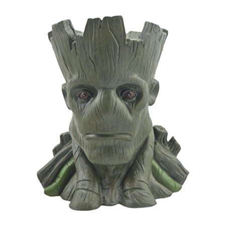 Groot Coin Bank Marvel Comics Guardians of the Galaxy Infinity War I Am ...