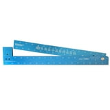 Swanson T001WZ Framing Wizard Folding Aluminum Framing Square - Walmart.com