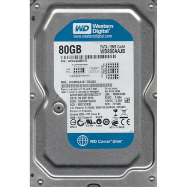 WD RED NAS HARD DRIVE, 8TB SATA, 3.5inch, 256MB - Walmart.com