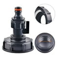 1/5pcs IBC Tank Fittings Internal Dispense Valve Fitting Connection ...