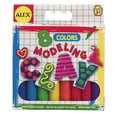 Alex Toys Artist Studio 8 Modeling Clays - Walmart.com