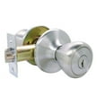 Ultra 83952 Polished Brass Entry Lockset Ultra Security Series ...